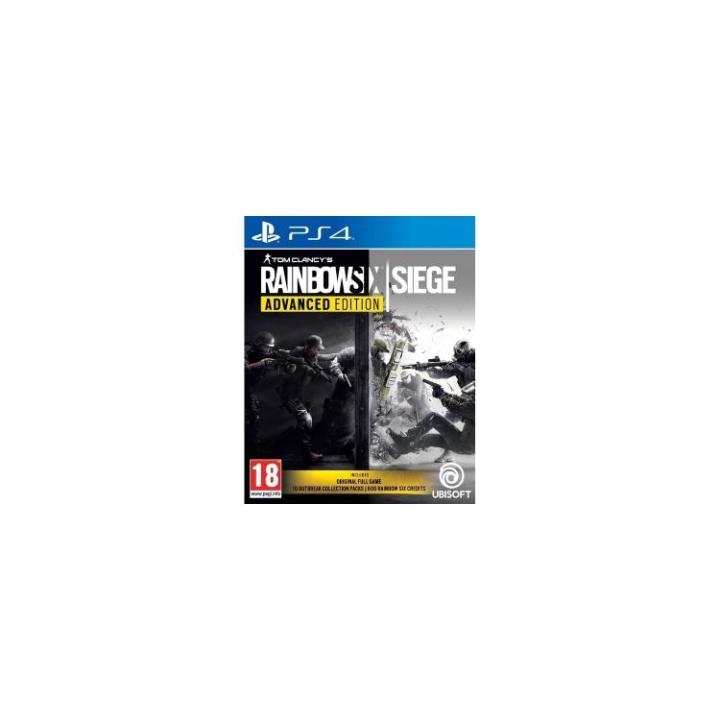 Tom Clancy's Rainbow Six: Siege, Advanced Edition, Juego para Consola ...