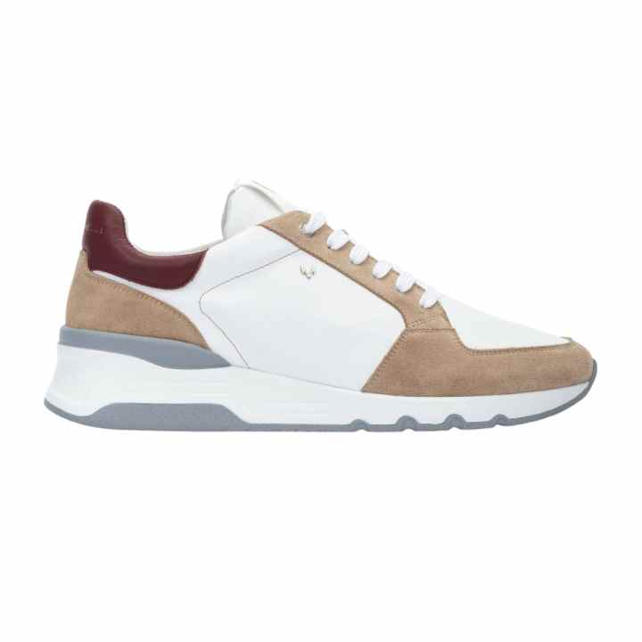 Shoes Deportes marca Martinelli para hombre en color beige | Miravia