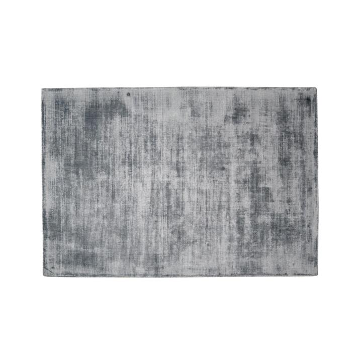 Parentesi Quadra - ALFOMBRA BRILL AZUL 160X230 | Miravia