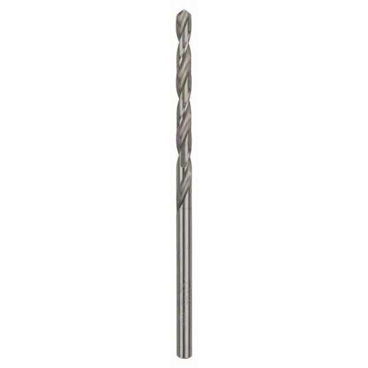 Bosch 2 608 585 484 - Pack de 10 brocas para metal HSS-G, DIN 338 (3,8 x 43 x 75 mm) | Miravia