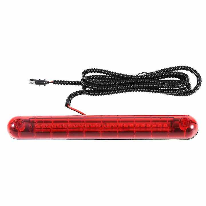 24 Led 12v Car Additional Brake Light High Mount Third 3rd Brake Stop ...