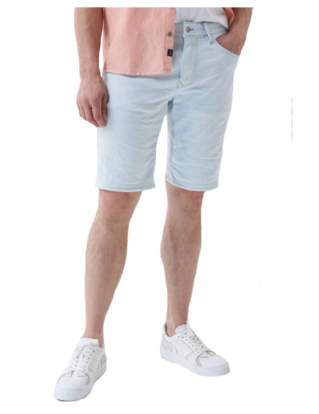 Bermuda regular Salsa Jeans | Miravia