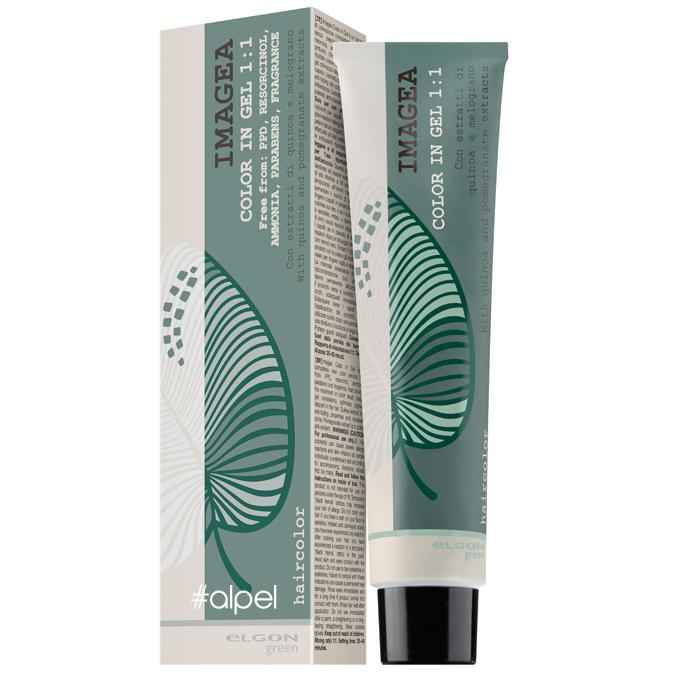 Elgon Imagea Color In Gel 7 Rubio | Miravia