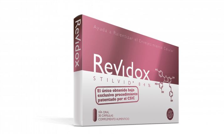 Revidox - Actafarma | Miravia