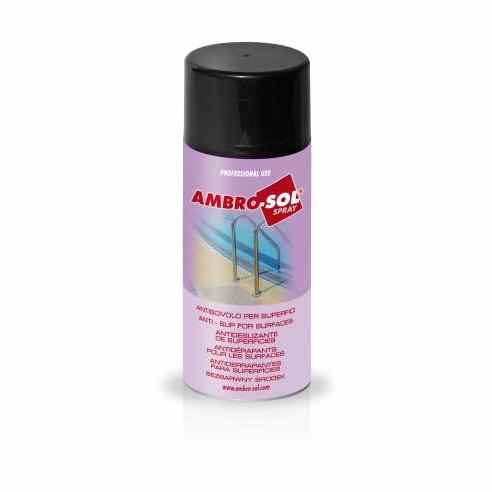 AMBRO-SOL SPRAY 400 ANTIDESLIZANTE SUPERFICIES | Miravia