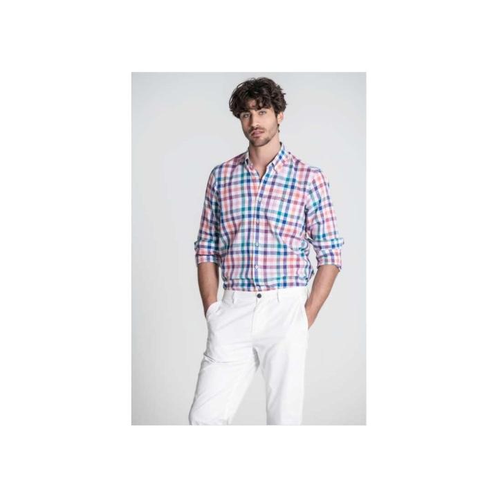 camisa manga larga Gendive 1359 | Miravia