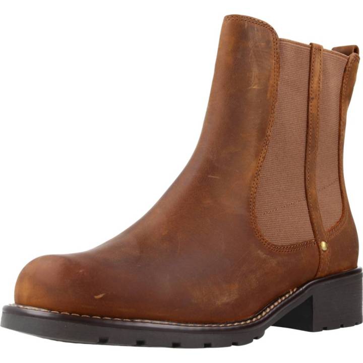 Botines Mujer Marca Clarks Modelo 145891 | Miravia