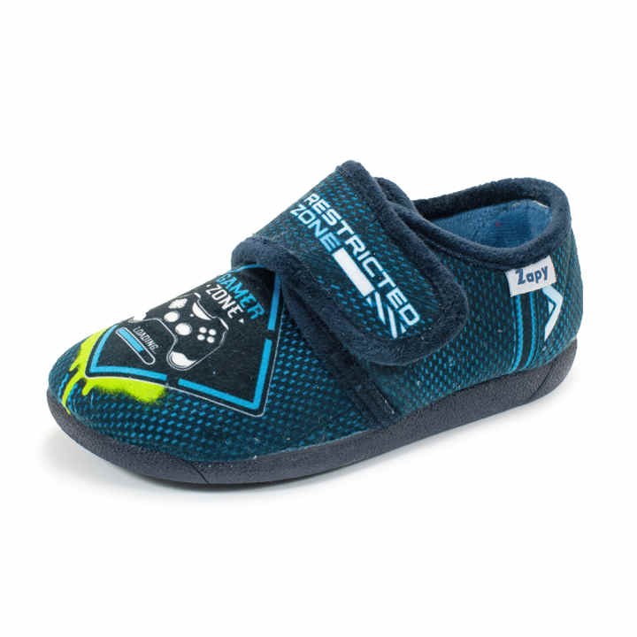 Shoes Estar En Casa marca Zapy modelo Ac501312 para niños en color azul ...