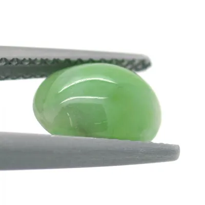 2.31ct Jade Imperial Talla Cabujón Ovalado | Miravia