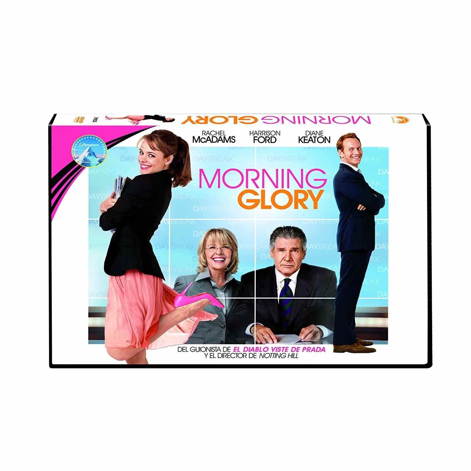 MORNING GLORY - DVD | Miravia