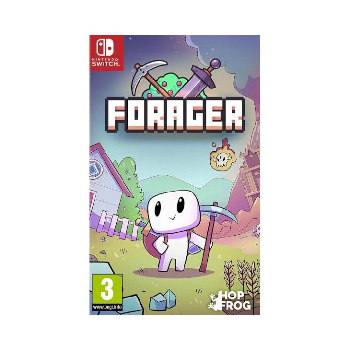 Forager Juego para Consola Nintendo Switch [PAL ESPAÑA] | Miravia