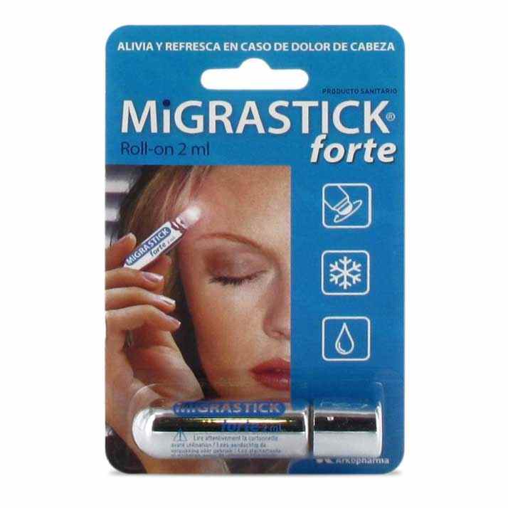 Migrastick Forte Roll On 2Ml | Miravia