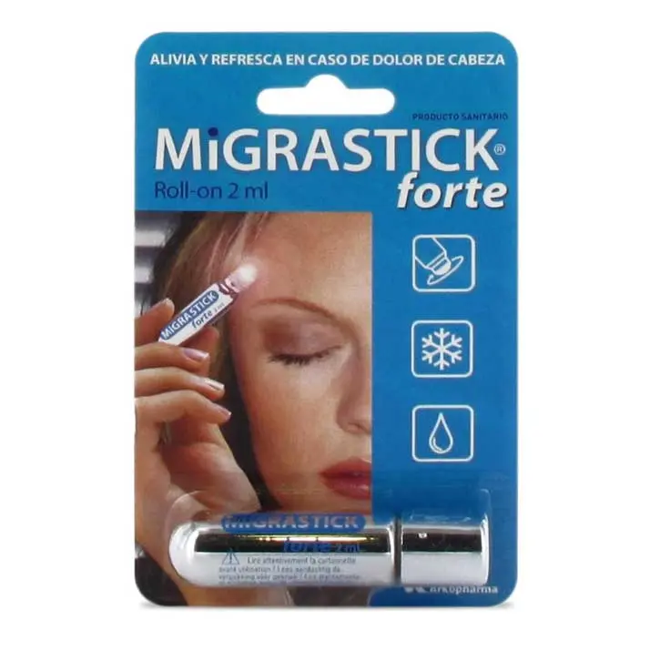 Migrastick Forte Roll On 2Ml | Miravia