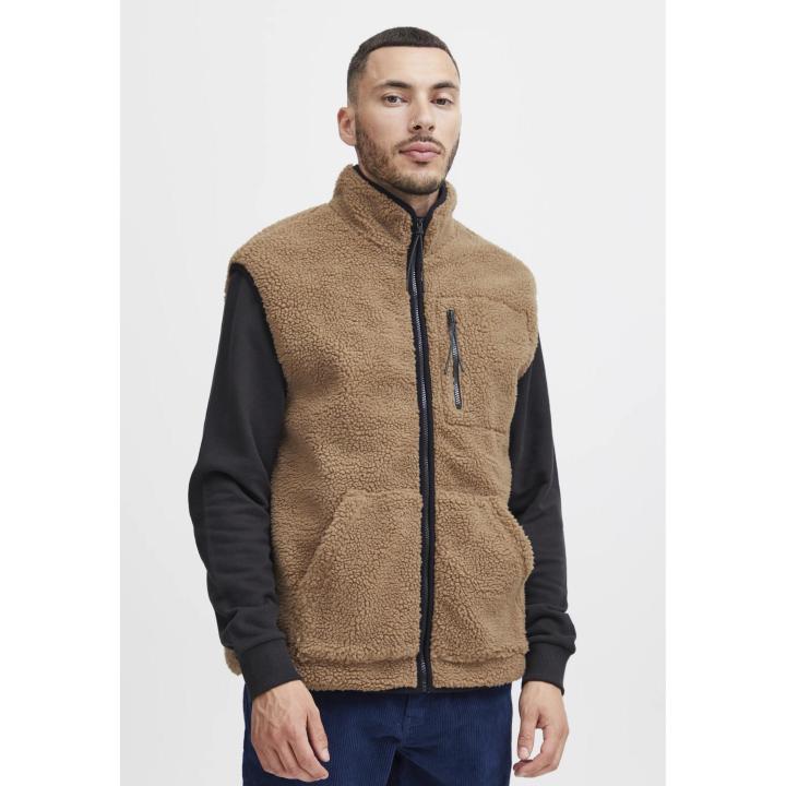 chaleco borreguillo marr n Blend 20715799 | Miravia