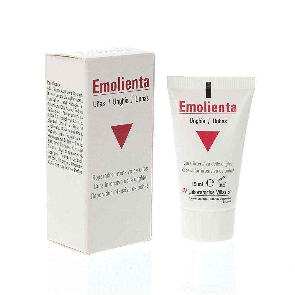 Emolienta Uñas 15 ml | Miravia