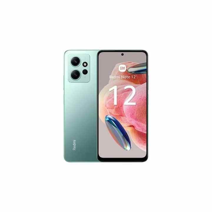 MOVIL SMARTPHONE XIAOMI REDMI NOTE 12 4GB 128GB MINT GREEN | Miravia