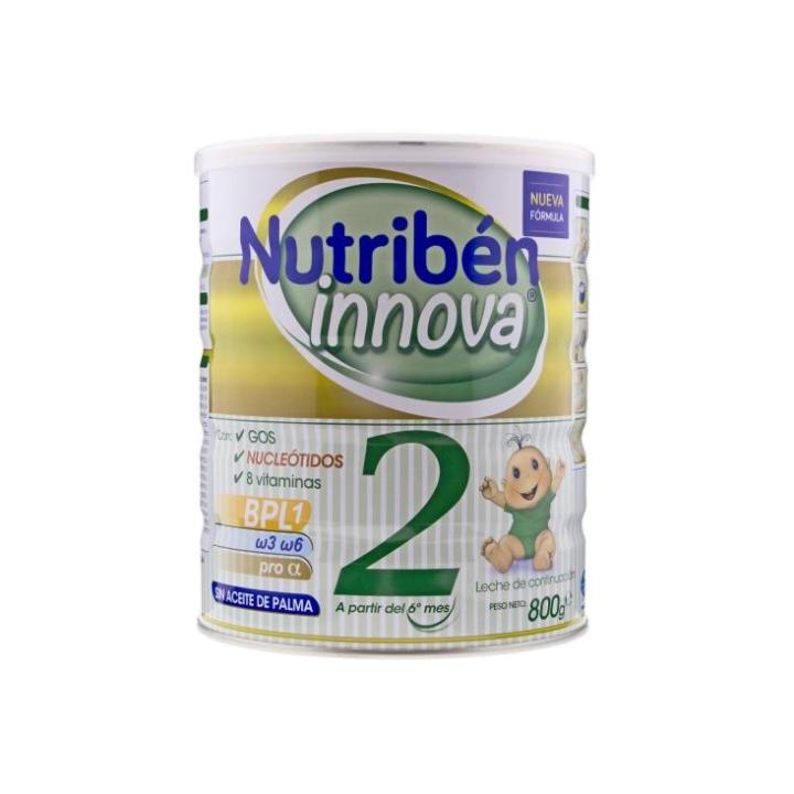 Nutribén® Innova 2 800g | Miravia