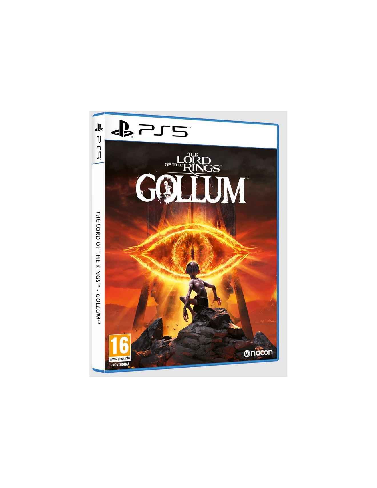 The Lord Of The Rings Gollum Ps5 | Miravia