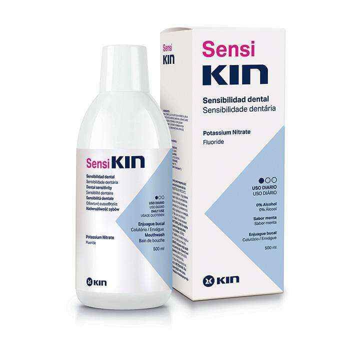Kin Sensikin Enjuague Bucal 500ml | Miravia