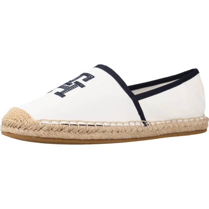 Alpargatas Mujer Marca Tommy Hilfiger Modelo Th Embroidered Espadrill ...