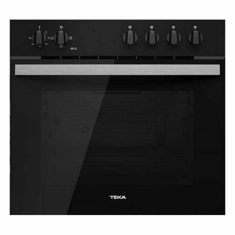 Teka-Horno Polivalente Teka HBE 490 ME BK 72 L 2593W A 1400 W 72 L ...