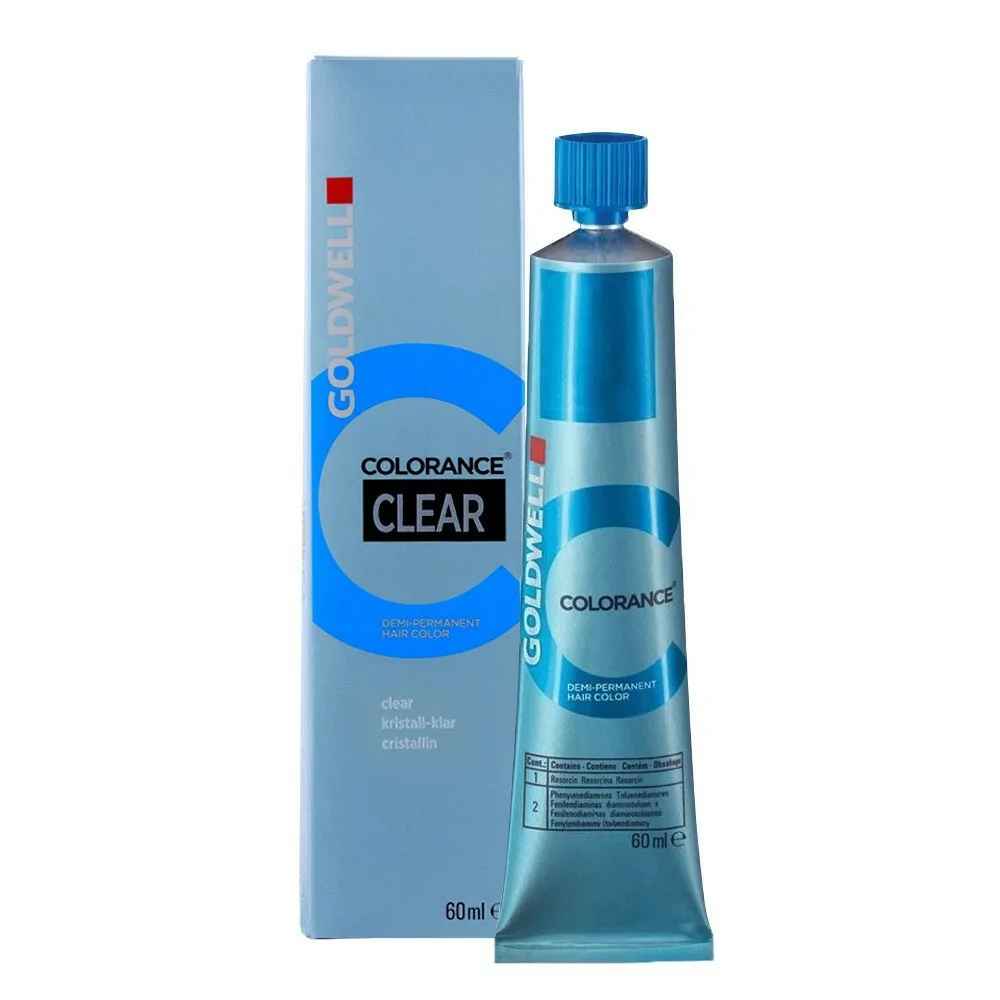Goldwell - Tinte Colorance CLEAR 60 ml | Miravia