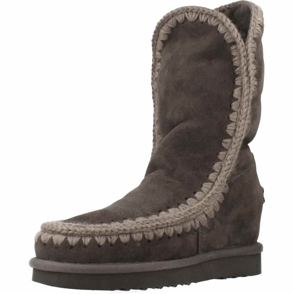 Botas Mujer Marca Mou Modelo Eskimo Inner Wedge | Miravia