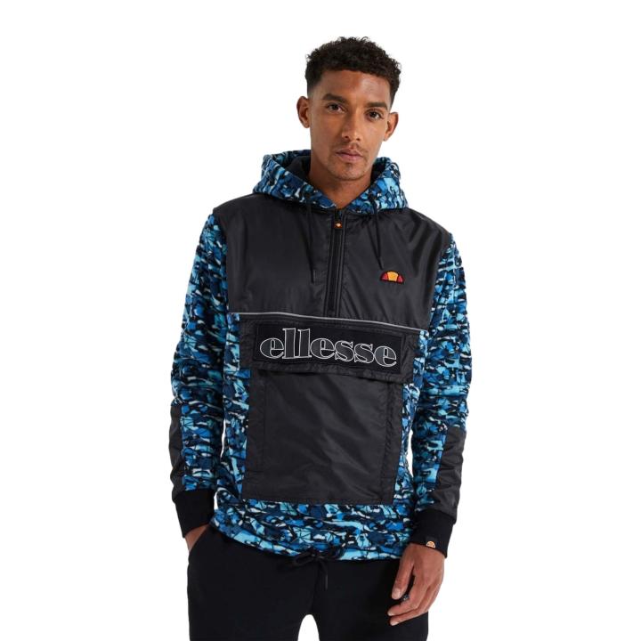 Cazadora Ellesse Azul Lagnos Oh Jacket All Over Print | Miravia