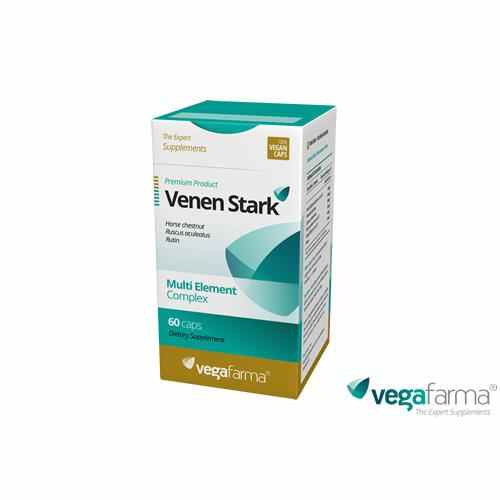 Vegafarma Venen Stark 60 Caps.. | Miravia