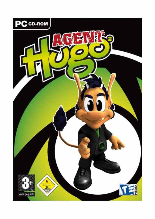 Agent Hugo Pc Version Importación | Miravia
