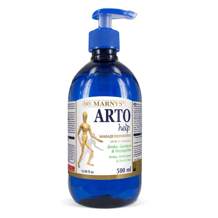 Artohelp Complex Liquido 500 ml | MARNYS® | Miravia