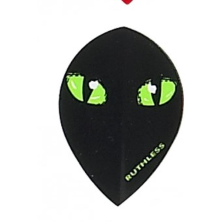 Plumas Ruthless Pear Emblem Ojos 1785Geometria,PearDardos,Plumas,Plumas ...