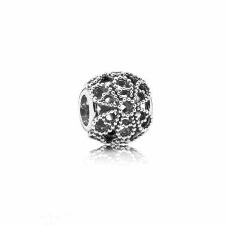 Abalorio Calado PANDORA 791282 Mujer Plata Rosas | Miravia