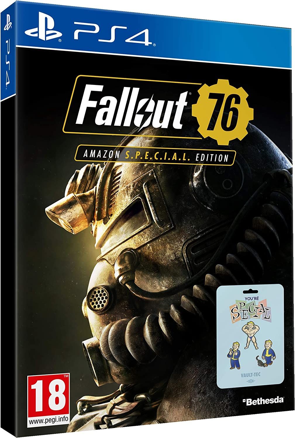Fallout 76 Special Edition - Playstation 4 | Miravia
