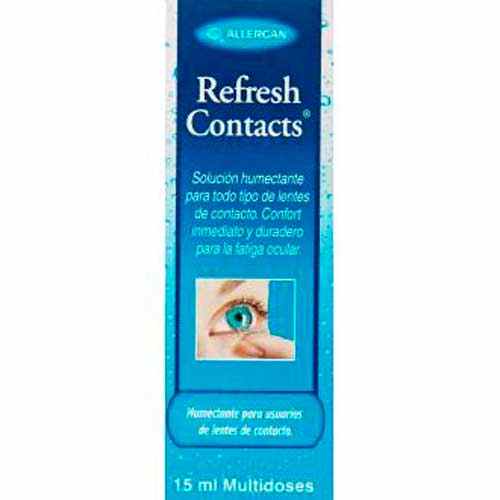 Refresh Refresh Contacts 15Ml. | Miravia