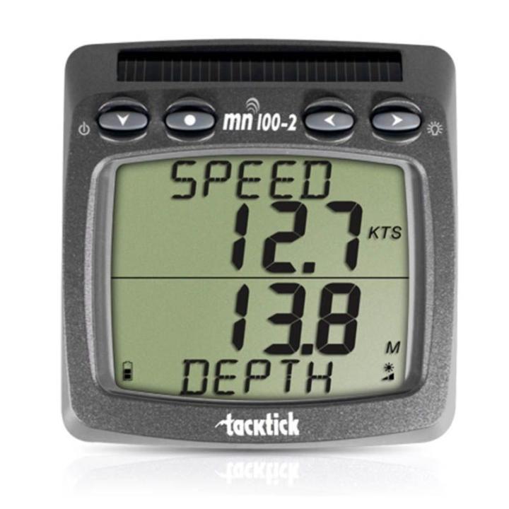 RAYMARINE - Display multifunción dual inalámbrico raymarine tacktick ...