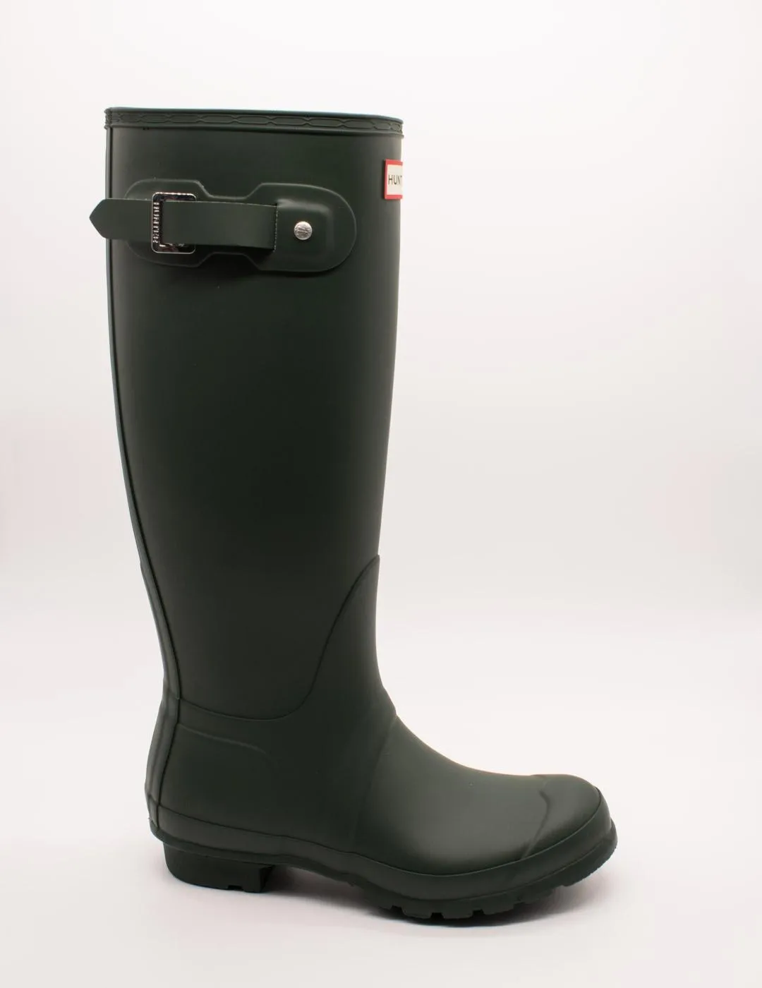 Bota Hunter WFT1000RMA tall hunter green de mujer | Miravia