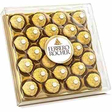 Ferrero Rocher - Descubre toda la variedad de productos Ferrero Rocher ...