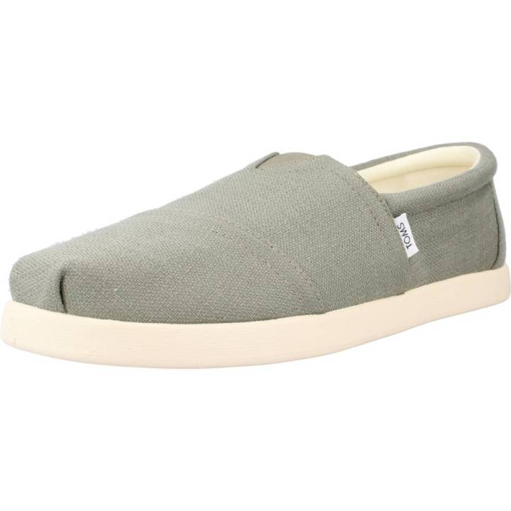 Alpargatas Hombre Marca Toms Modelo Alp Fwd | Miravia