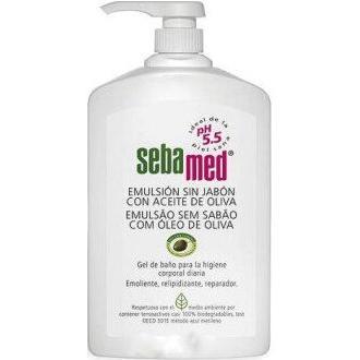 Sebamed Emulsion Aceite Oliva 1L S/Jabon | Miravia