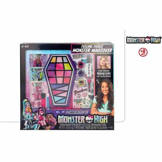 MAQUILLAJE FEELING FIERCE MONSTER H | Miravia