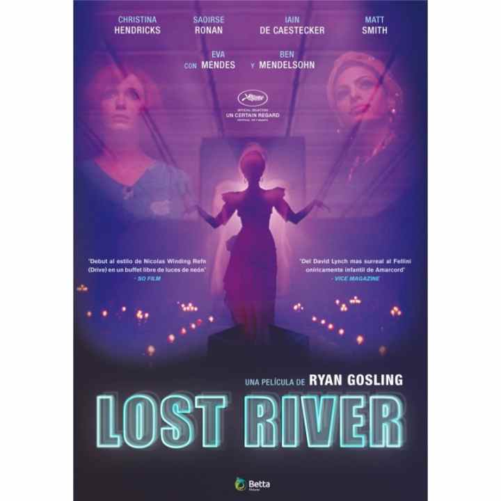 LOST RIVER (DVD) | Miravia