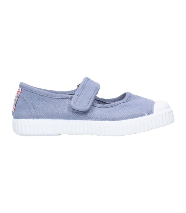 Zapatos Planos Niña Cienta 76997 90 - Azul | Cómodos y Duraderos | Miravia
