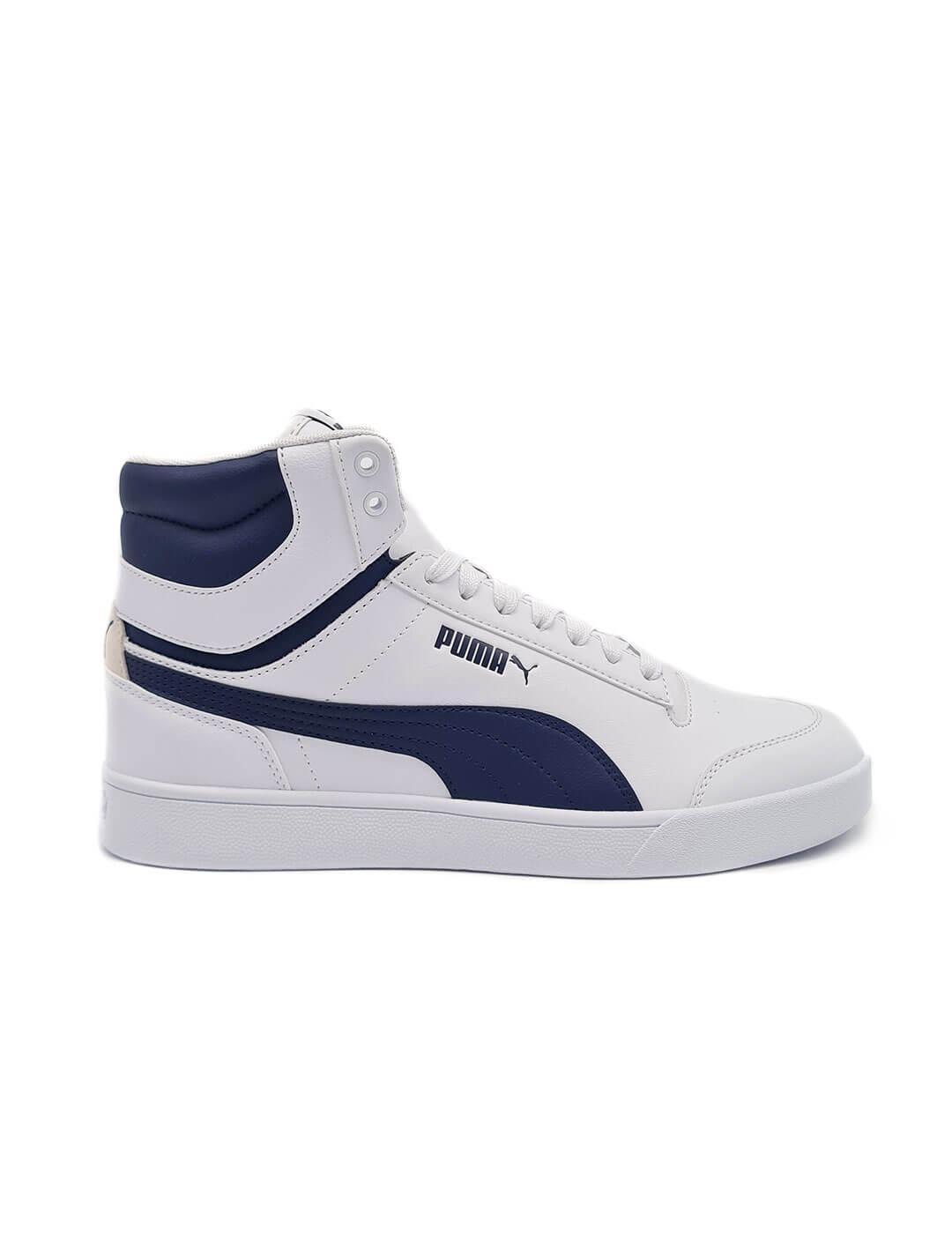 PUMA 380748 BLANCO-MARINO | Miravia