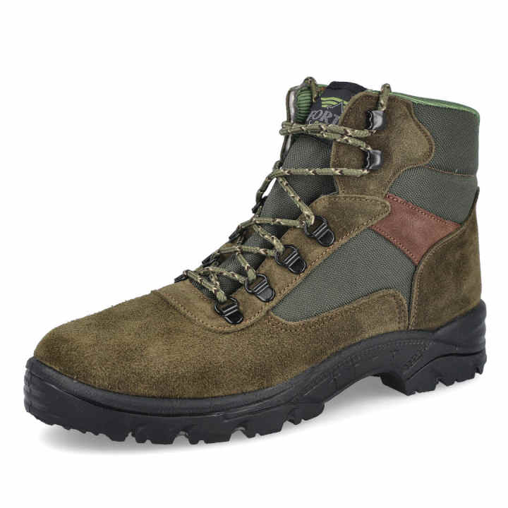 Shoes Montaña marca L&R Shoes para hombre en color verde | Miravia