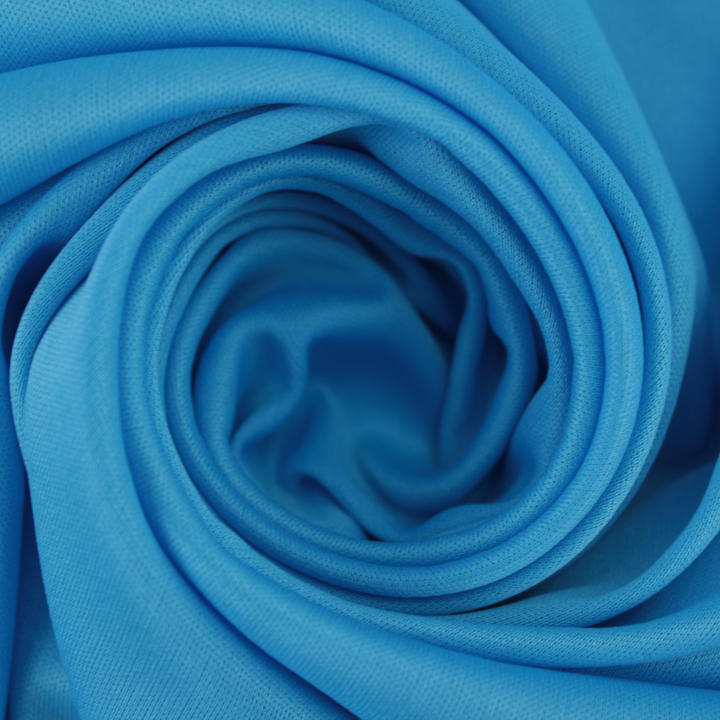 Almacenes Casa Angel TELA DE PUNTO SEDA TURQUESA SERIE NAPOLI, ANCHO ...