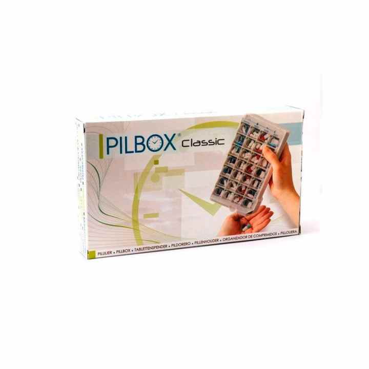 Eurolab Pilbox Classic Caja | Miravia