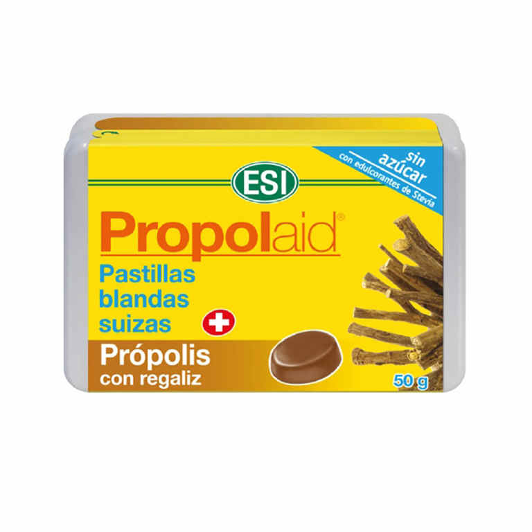 Trepatdiet Propol. Pastilla Regaliz 50Gr.. | Miravia