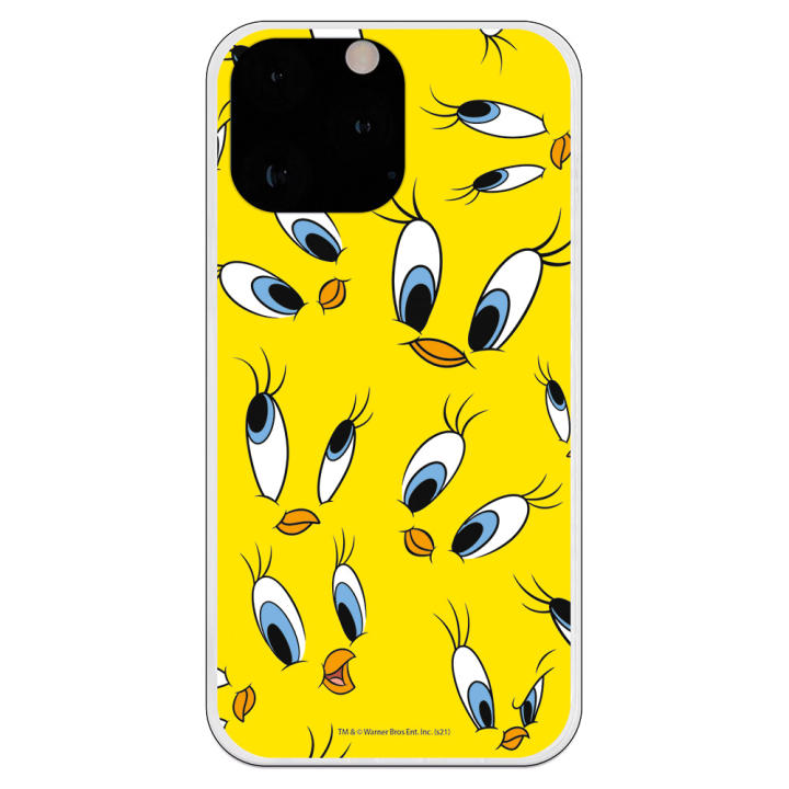 Funda original compatible con iPhone 13 Pro Max - Patron Ojos Piolin ...