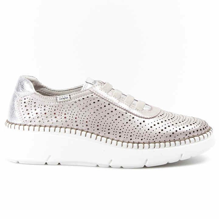 Zapatos para mujer de alta calidad fabricados en España Callaghan Kira ...
